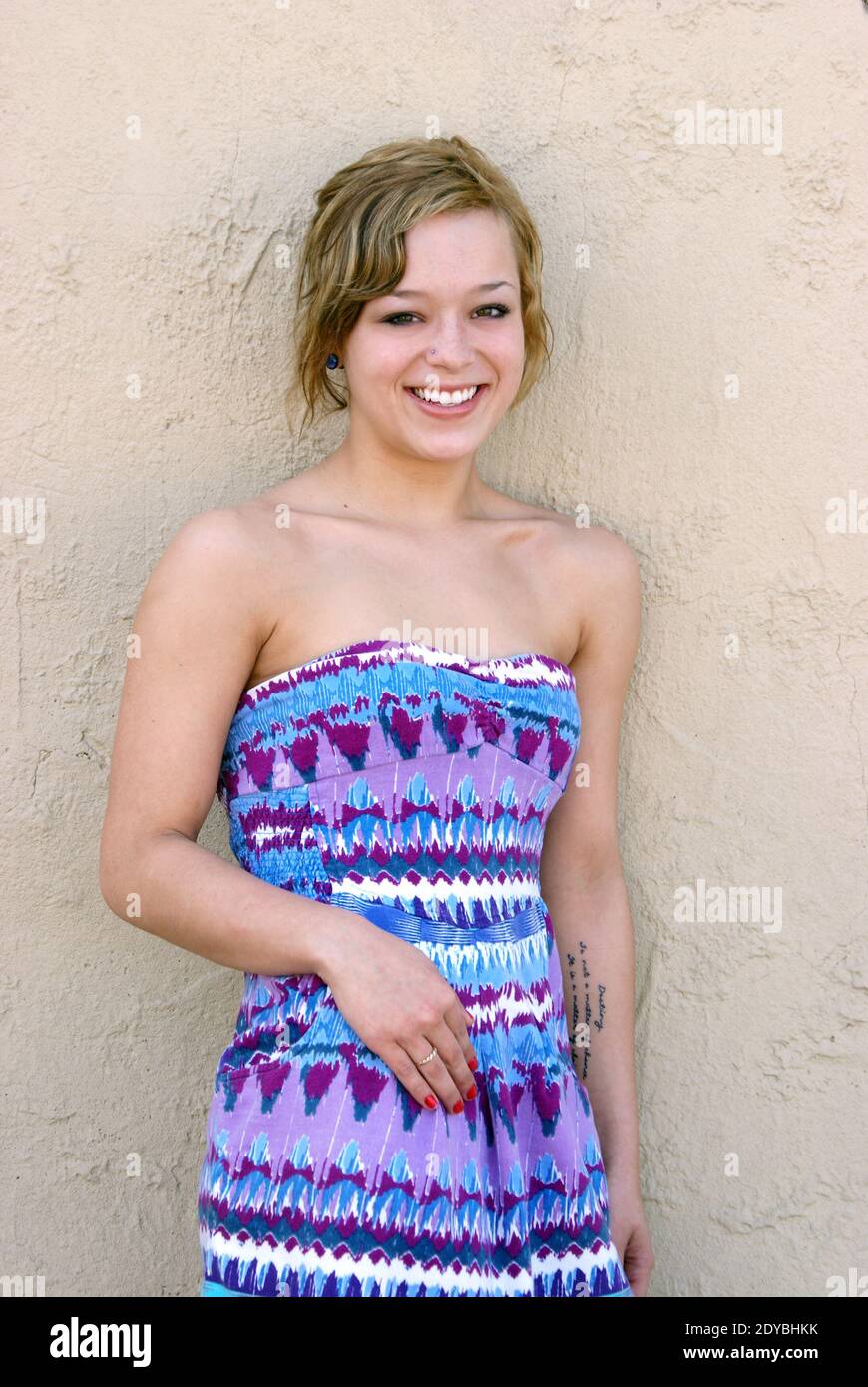 Eighteen Year Old High Resolution Stock Photography and Images - Alamy