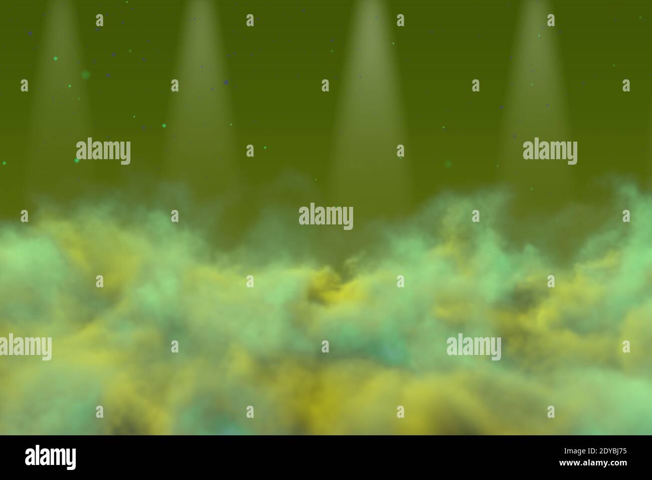 space sky concept with spotlights design abstract background for art ...