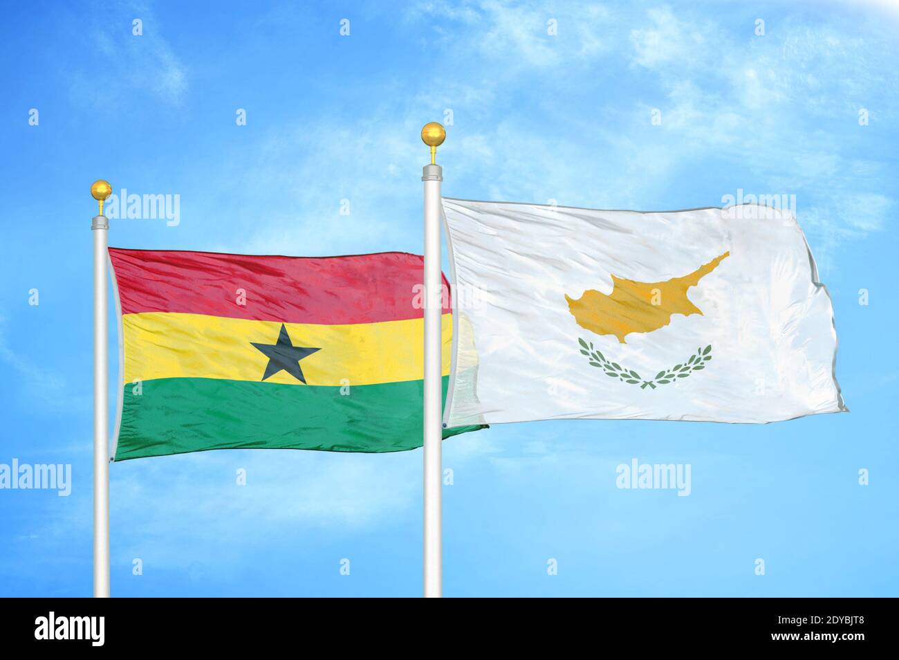 Cyprus ghana conflict hi-res stock photography and images - Alamy