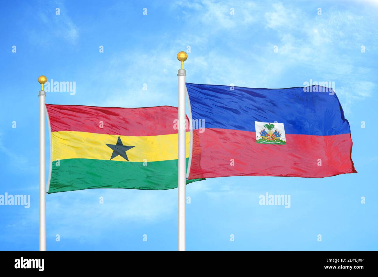 Haiti ghana hi-res stock photography and images - Alamy