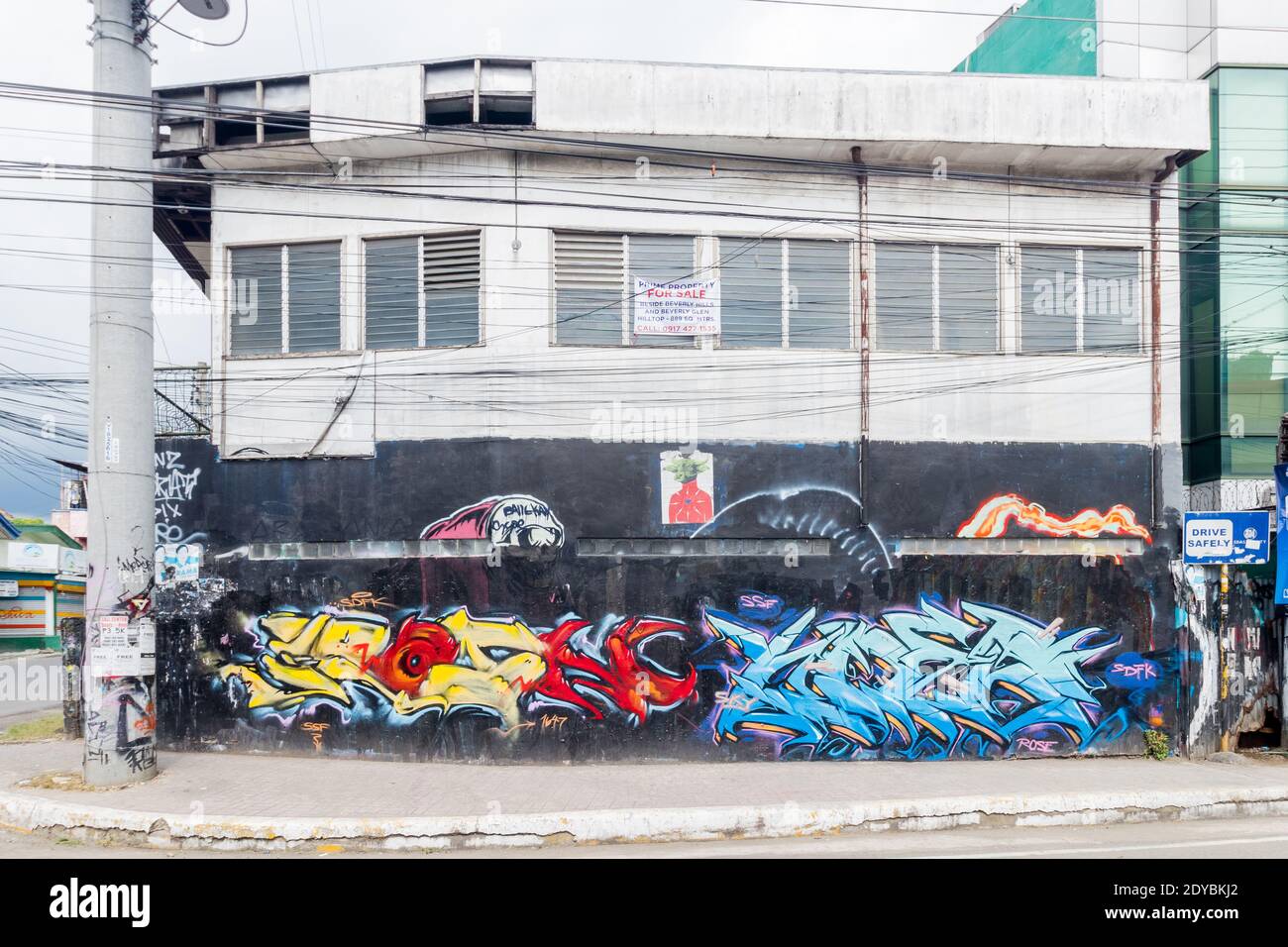 Filipino Street Art