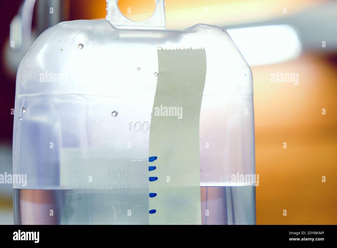 Medical Care,Detail of IV saline solution drip for patient in hospital ...
