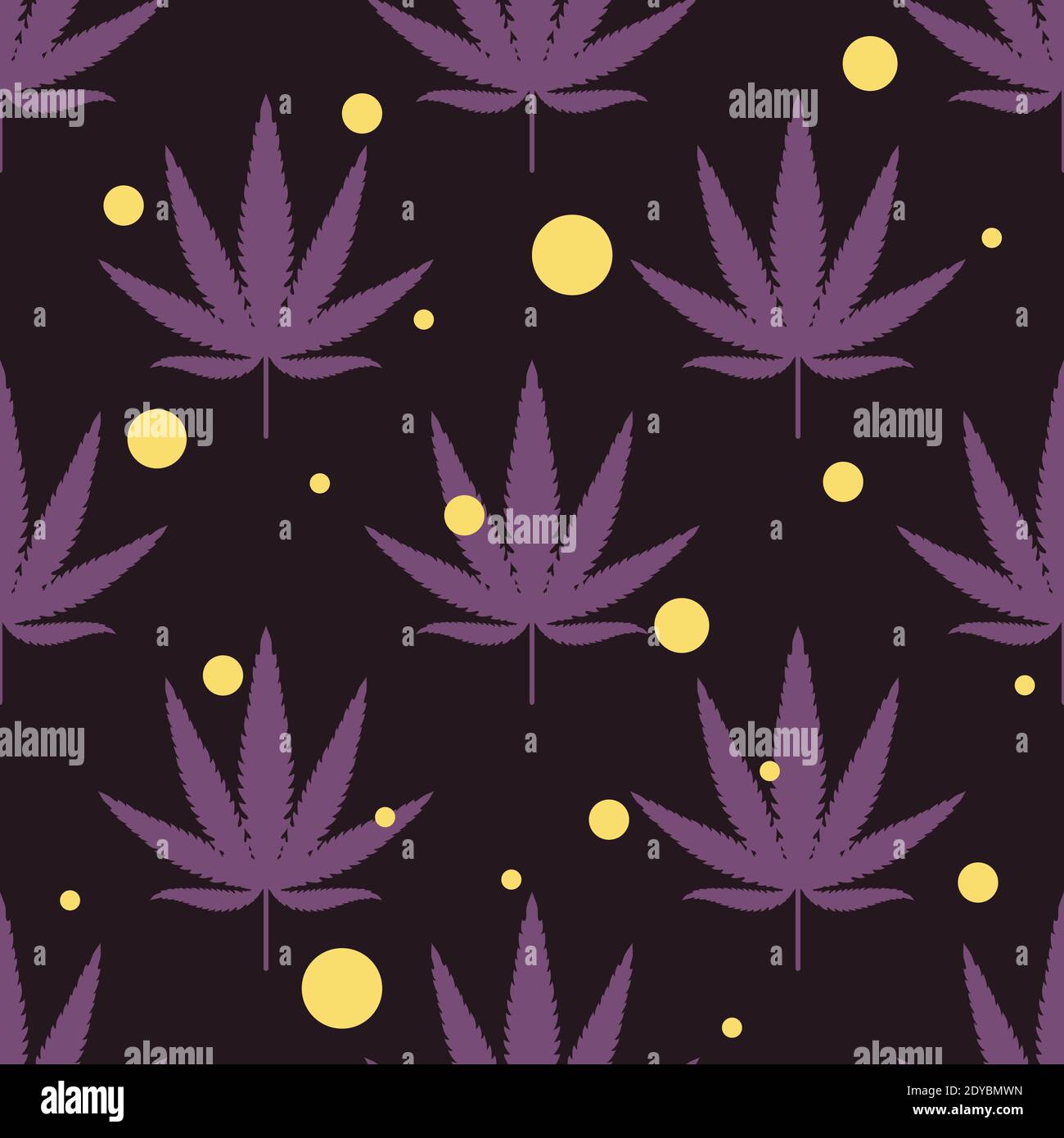 Prohibited plant Stock Vector Images - Alamy