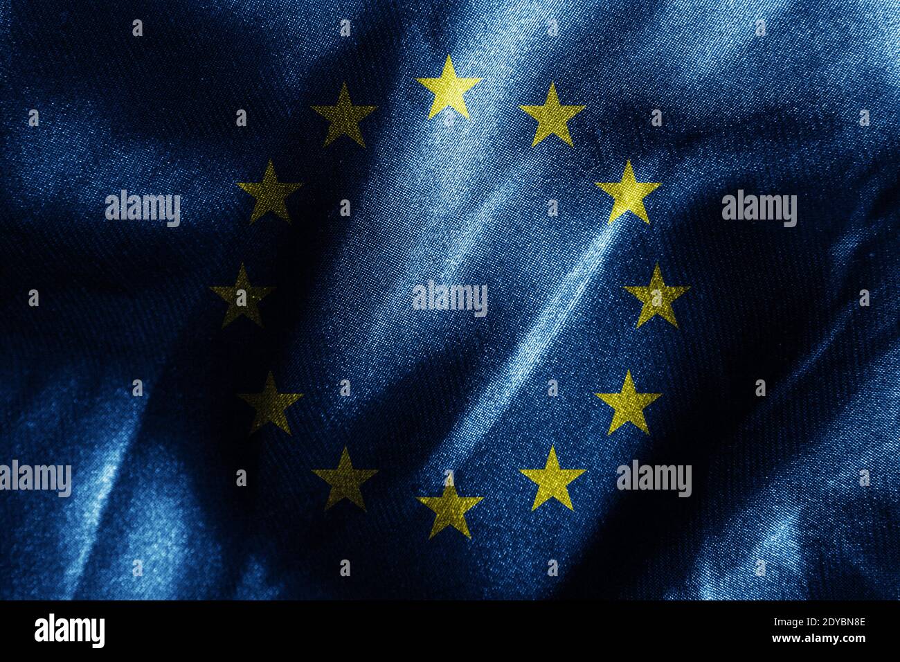 Abstract smooth silk background with the country flag Stock Photo - Alamy