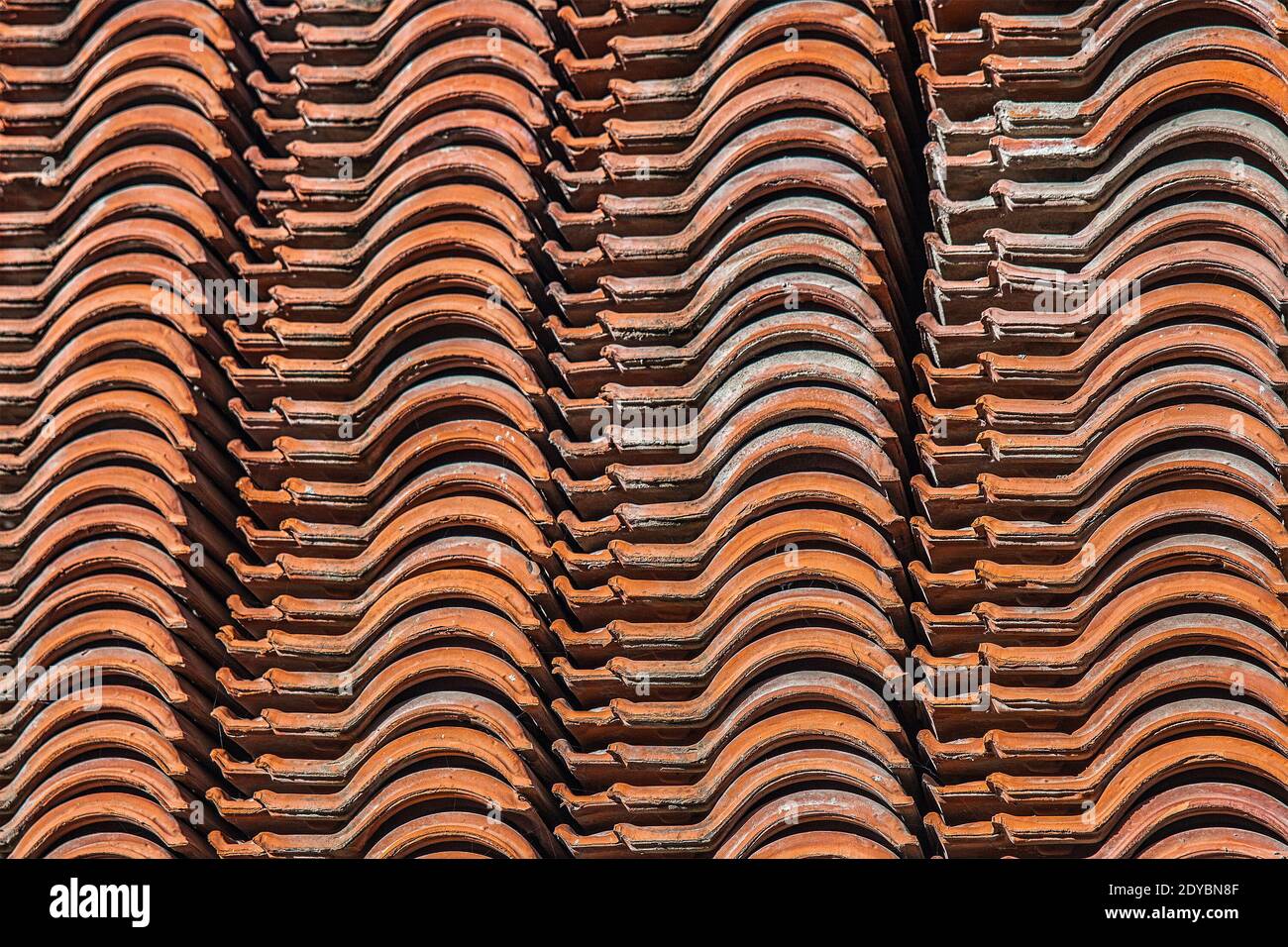 Stack of tiles hi-res stock photography and images - Alamy