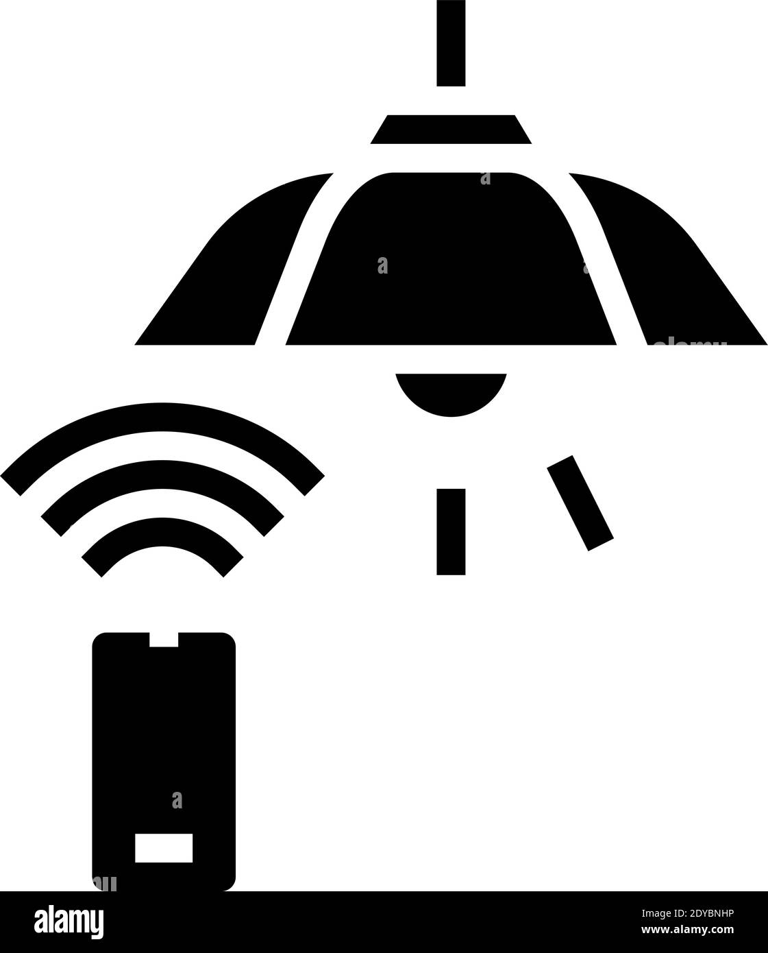 Robotic lighting Stock Vector Images - Alamy