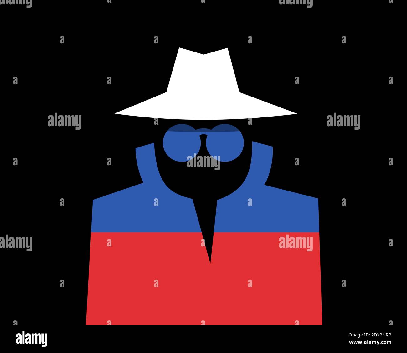 Police detective spy doing surveillance hi-res stock photography and ...