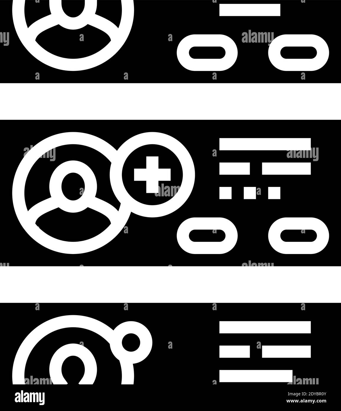 Prospective purchase Stock Vector Images - Alamy