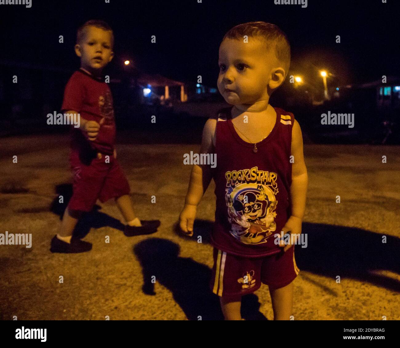Cuba : The port of hope. Reportage on the small village of Puerto ...