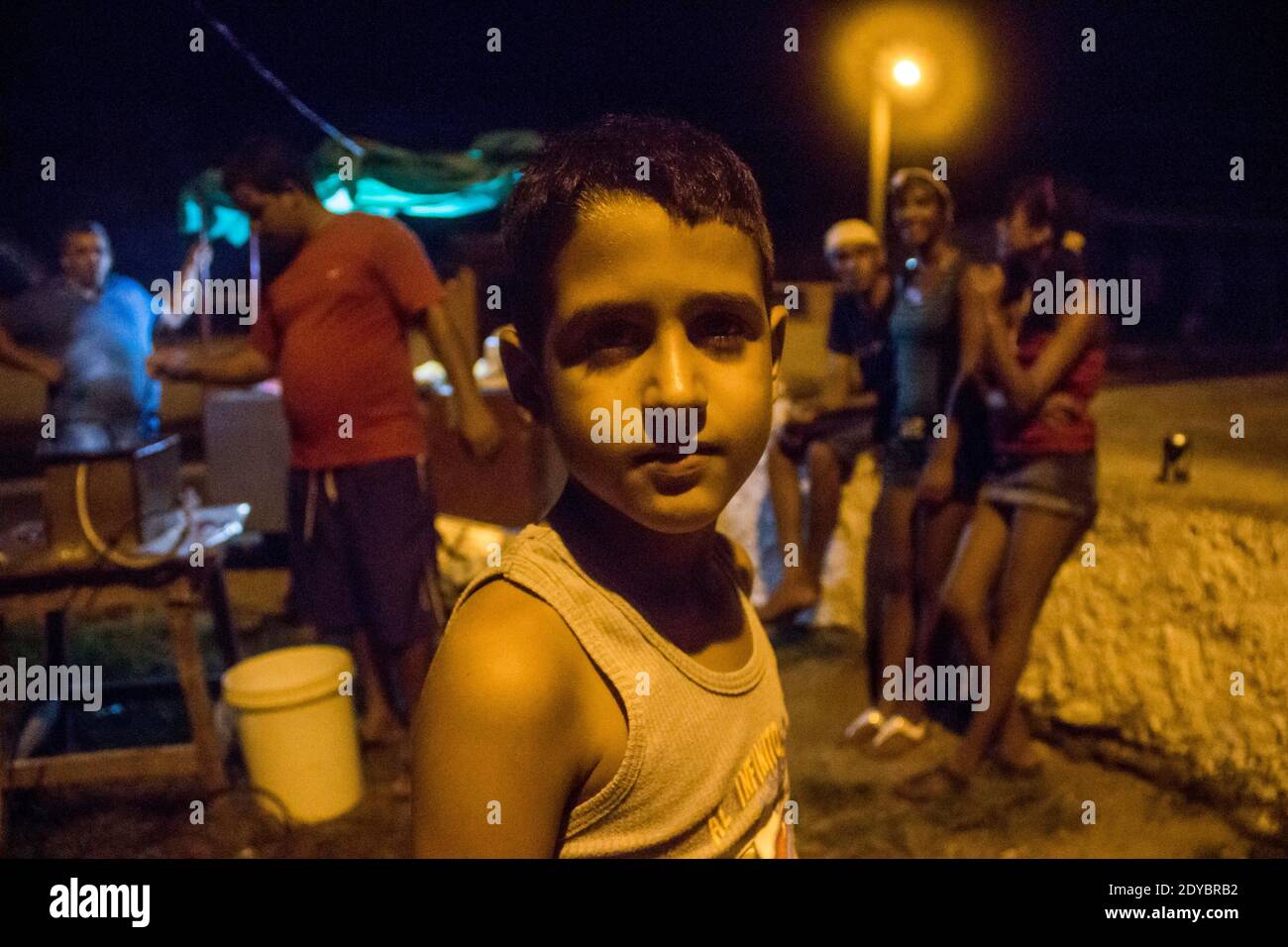 Cuba : The port of hope. Reportage on the small village of Puerto ...