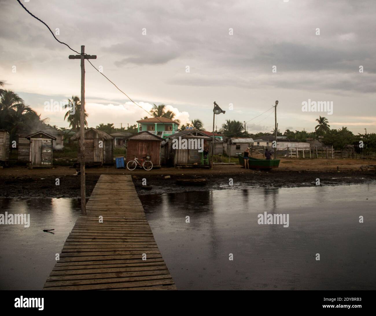 Cuba : The port of hope. Reportage on the small village of Puerto ...