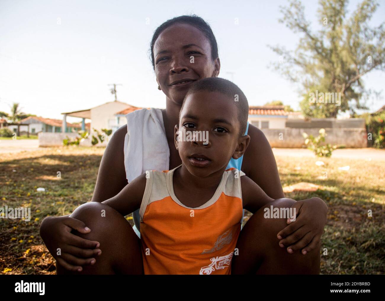Cuba : The port of hope. Reportage on the small village of Puerto ...