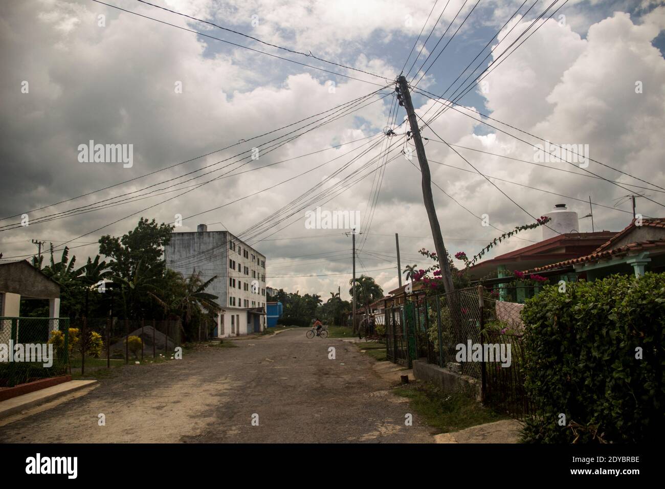 Cuba : The port of hope. Reportage on the small village of Puerto ...