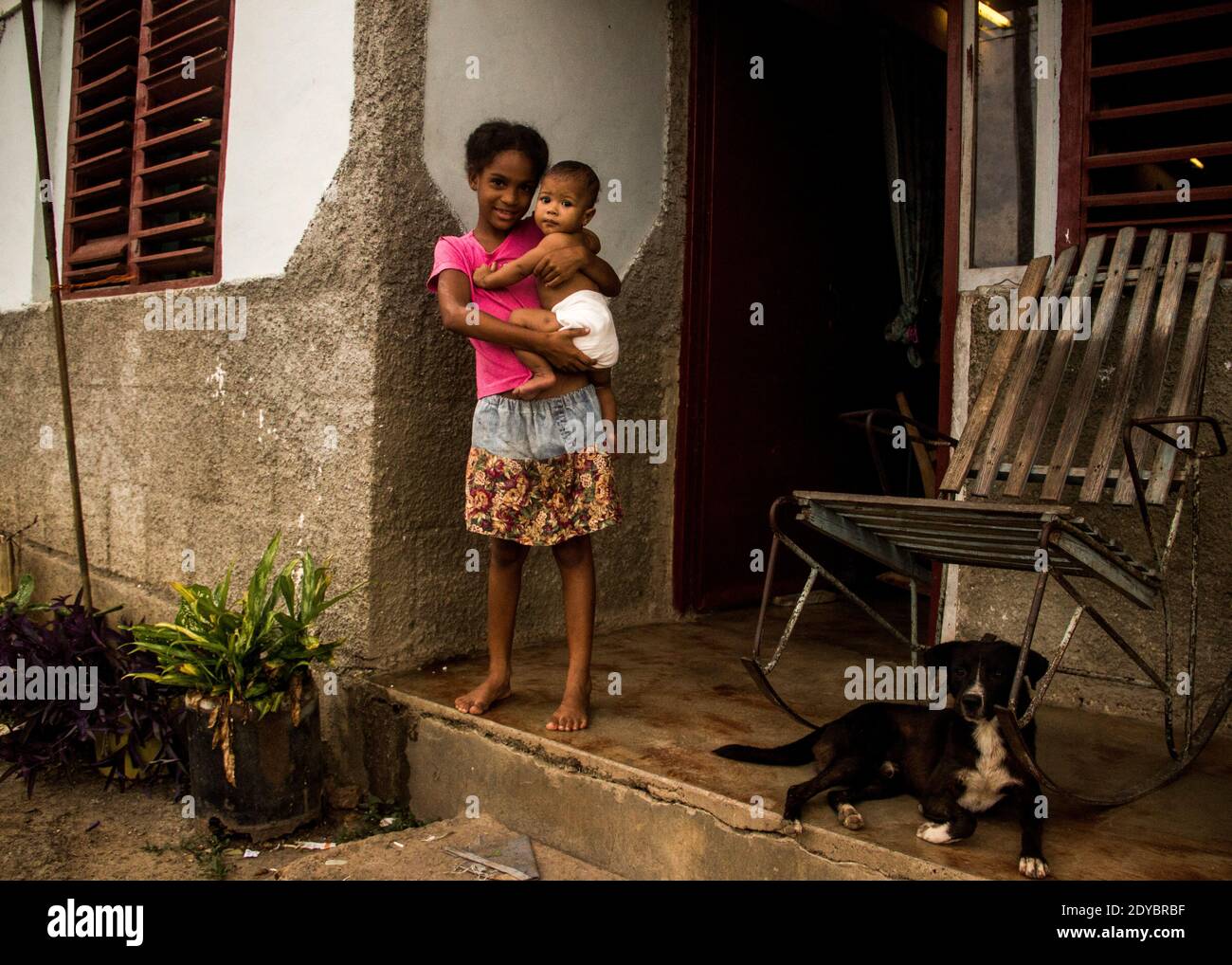 Cuba : The port of hope. Reportage on the small village of Puerto ...