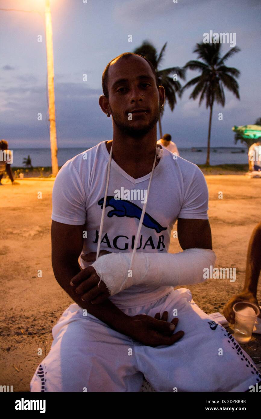 Cuba : The port of hope. Reportage on the small village of Puerto ...