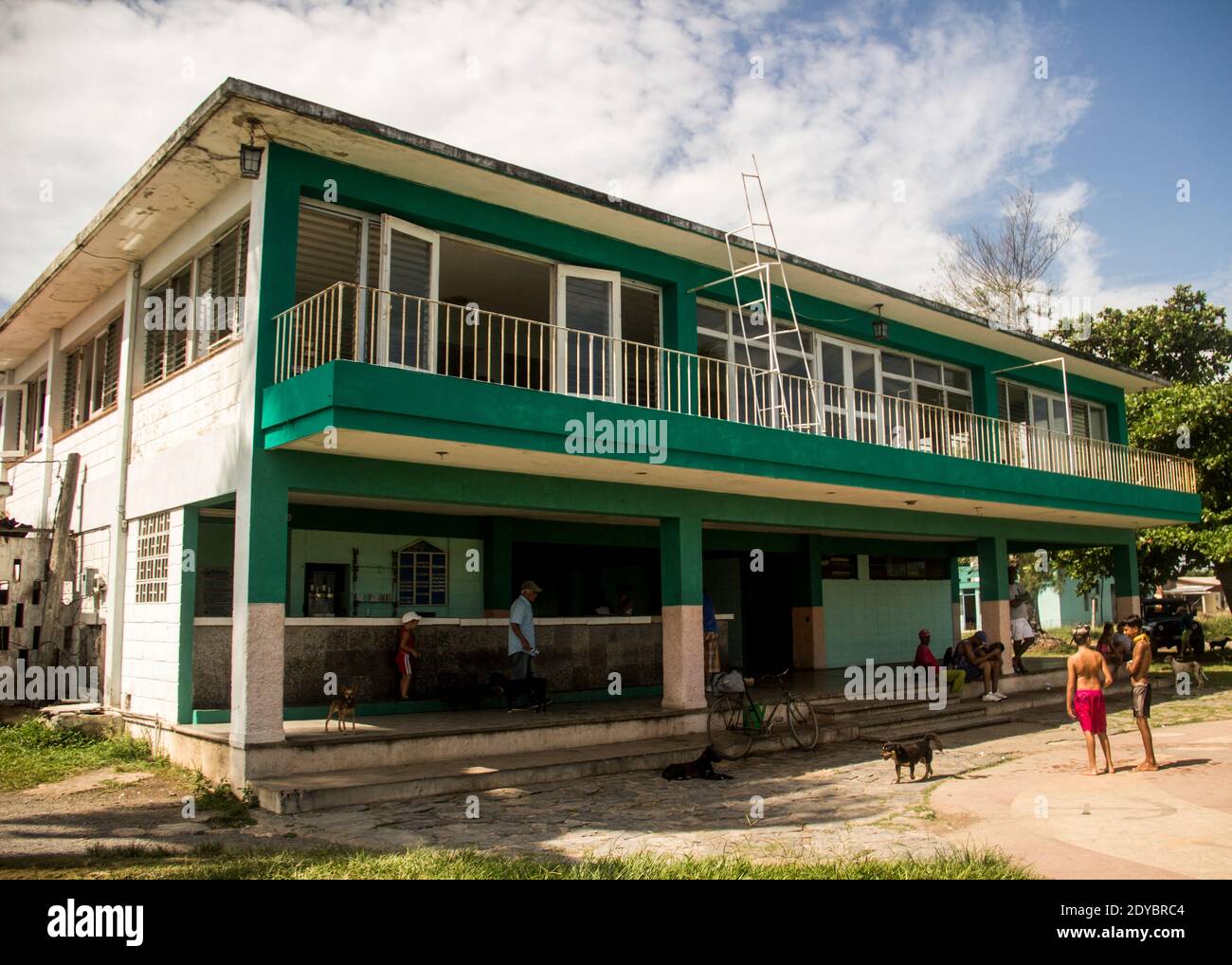 Cuba : The port of hope. Reportage on the small village of Puerto ...