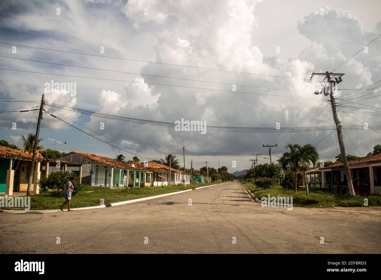 Cuba : The port of hope. Reportage on the small village of Puerto ...
