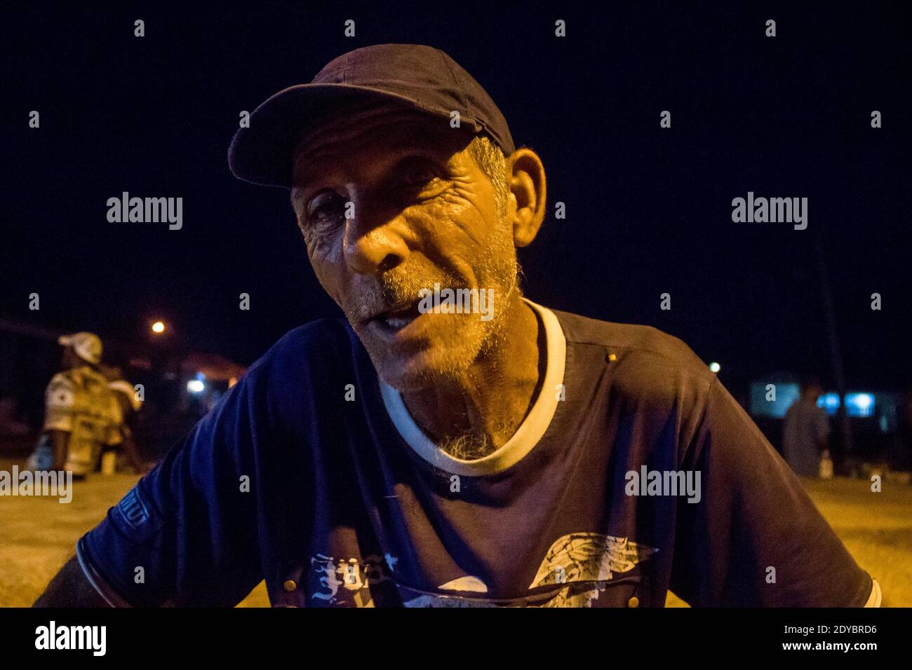 Cuba : The port of hope. Reportage on the small village of Puerto ...