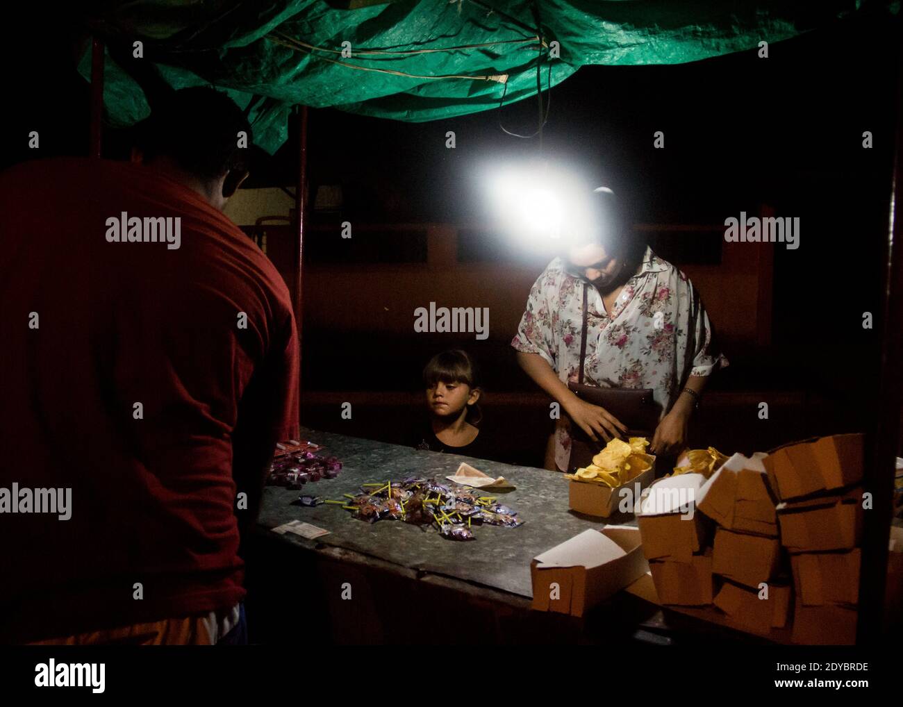 Cuba : The port of hope. Reportage on the small village of Puerto ...