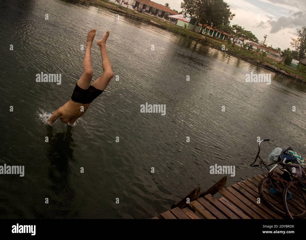 Cuba : The port of hope. Reportage on the small village of Puerto ...