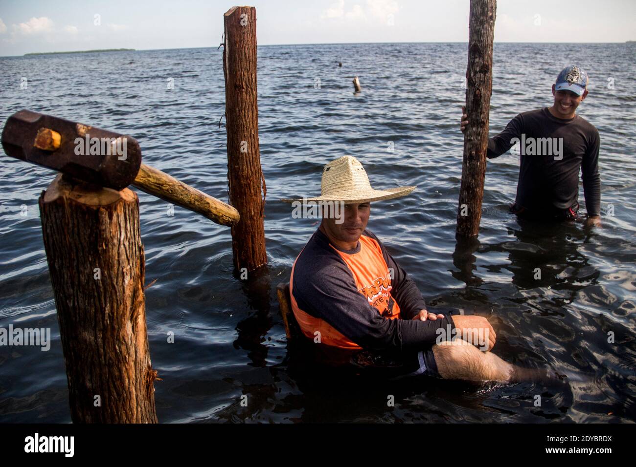 Cuba : The port of hope. Reportage on the small village of Puerto ...