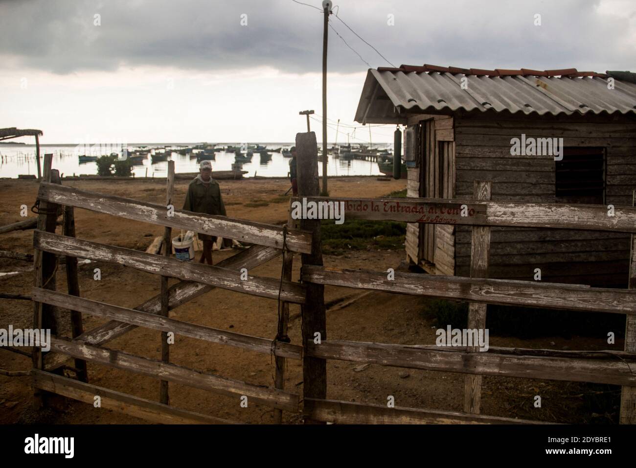 Cuba : The port of hope. Reportage on the small village of Puerto ...