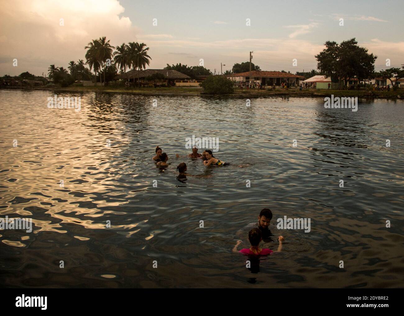 Cuba : The port of hope. Reportage on the small village of Puerto ...