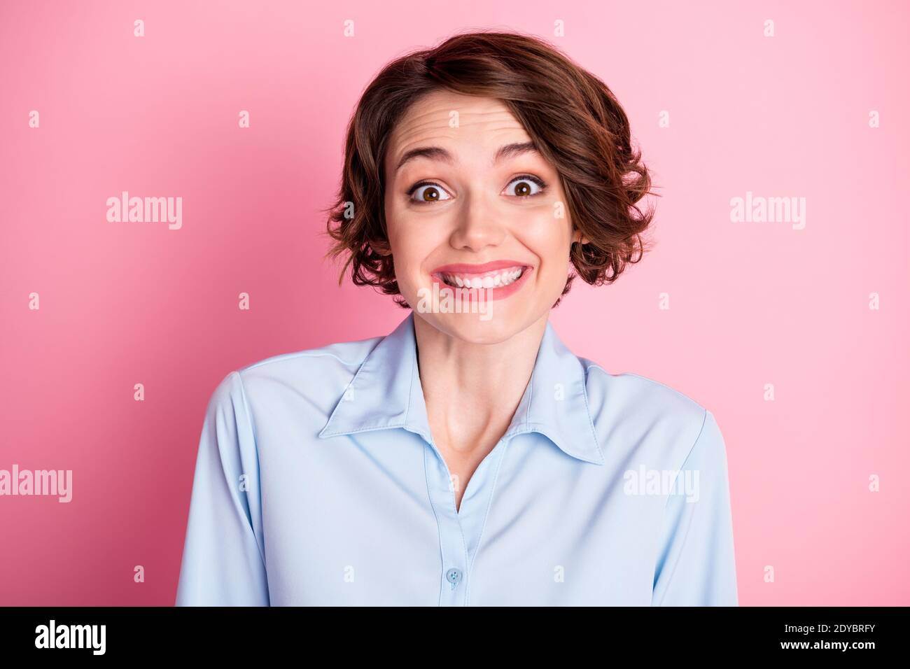 Giggling Giggle Attractive High Resolution Stock Photography and Images ...