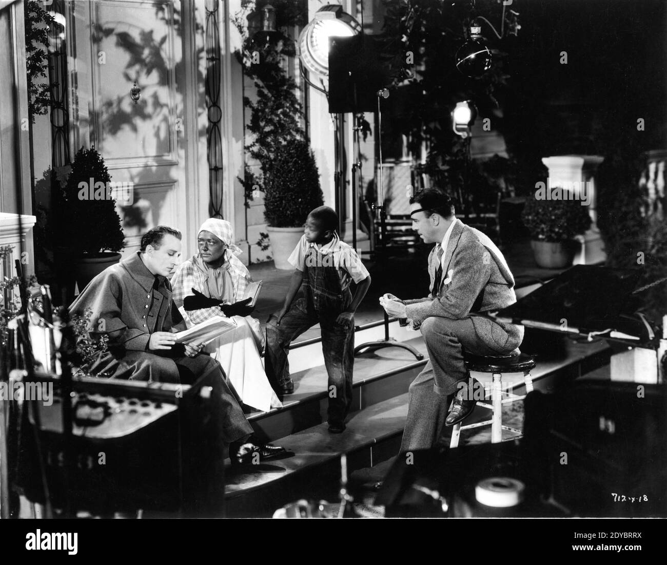 Bing Crosby Blackface