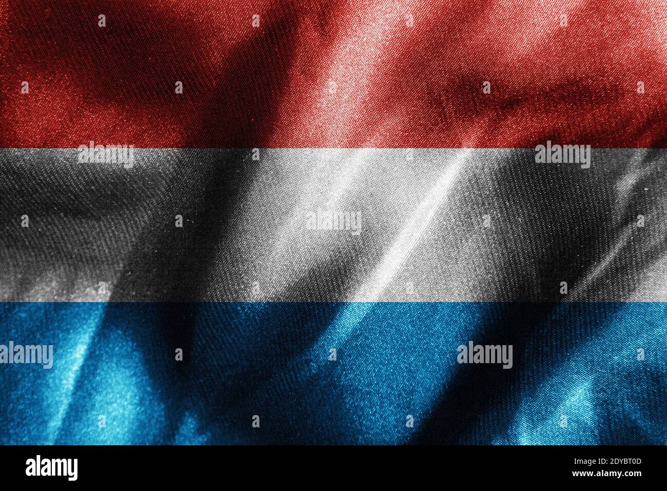 Abstract smooth silk background with the country flag Stock Photo - Alamy