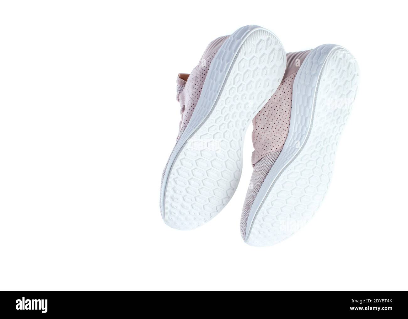 Running shoe sole Cut Out Stock Images & Pictures - Alamy