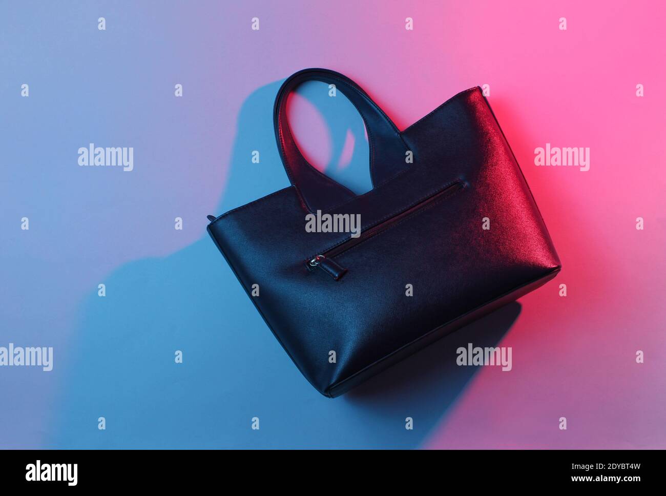 Neon purse hi-res stock photography and images - Alamy