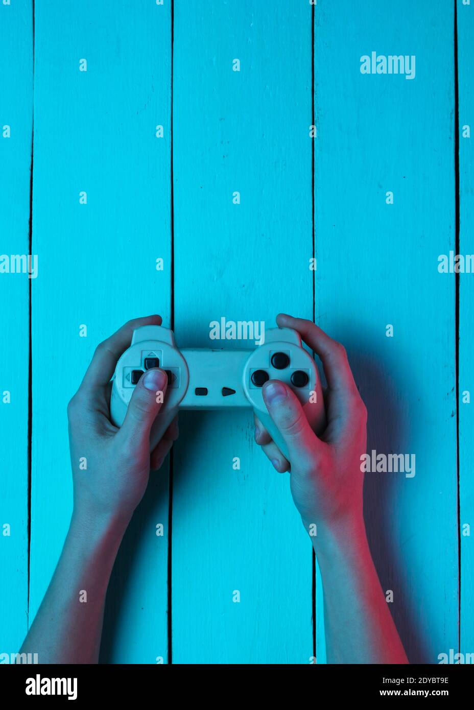 Videogame style hi-res stock photography and images - Alamy