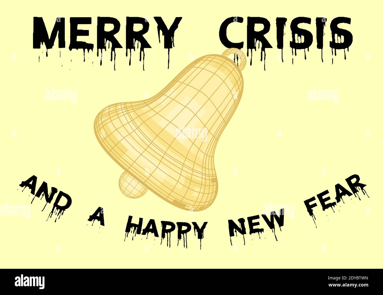 Horror greetings Stock Vector Images - Alamy