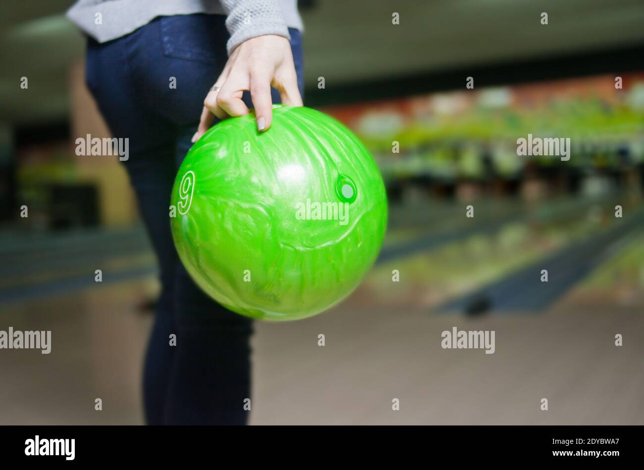 Womans alley hi-res stock photography and images - Alamy