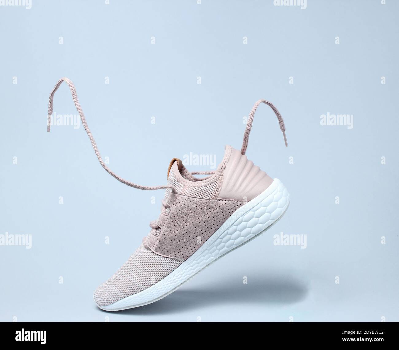 Flying sneaker hi-res stock photography and images - Alamy