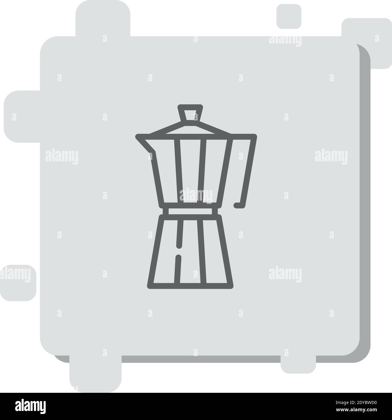 Thermal steam cooking Stock Vector Images - Alamy