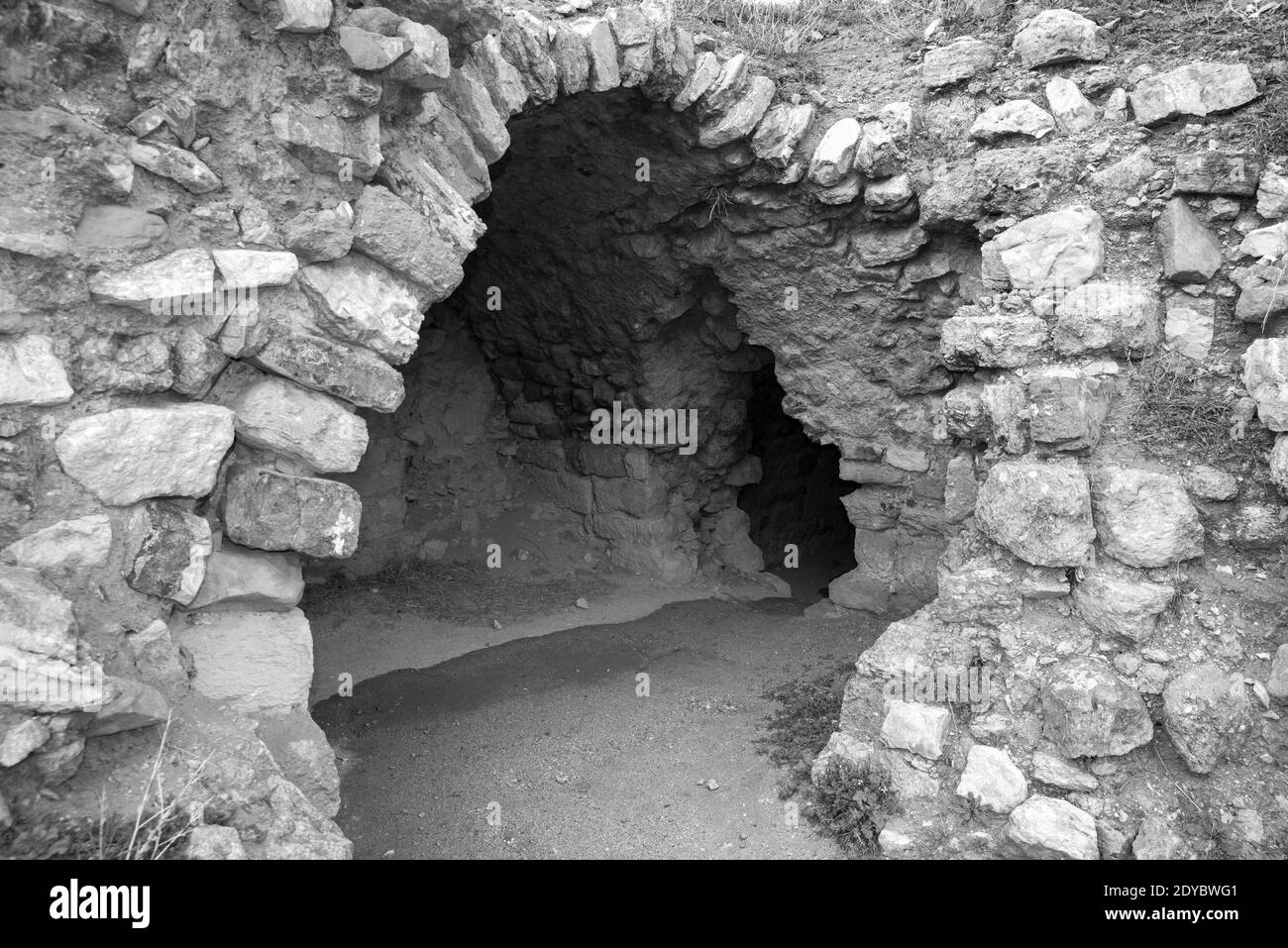 Jordan beauty Black and White Stock Photos & Images - Alamy