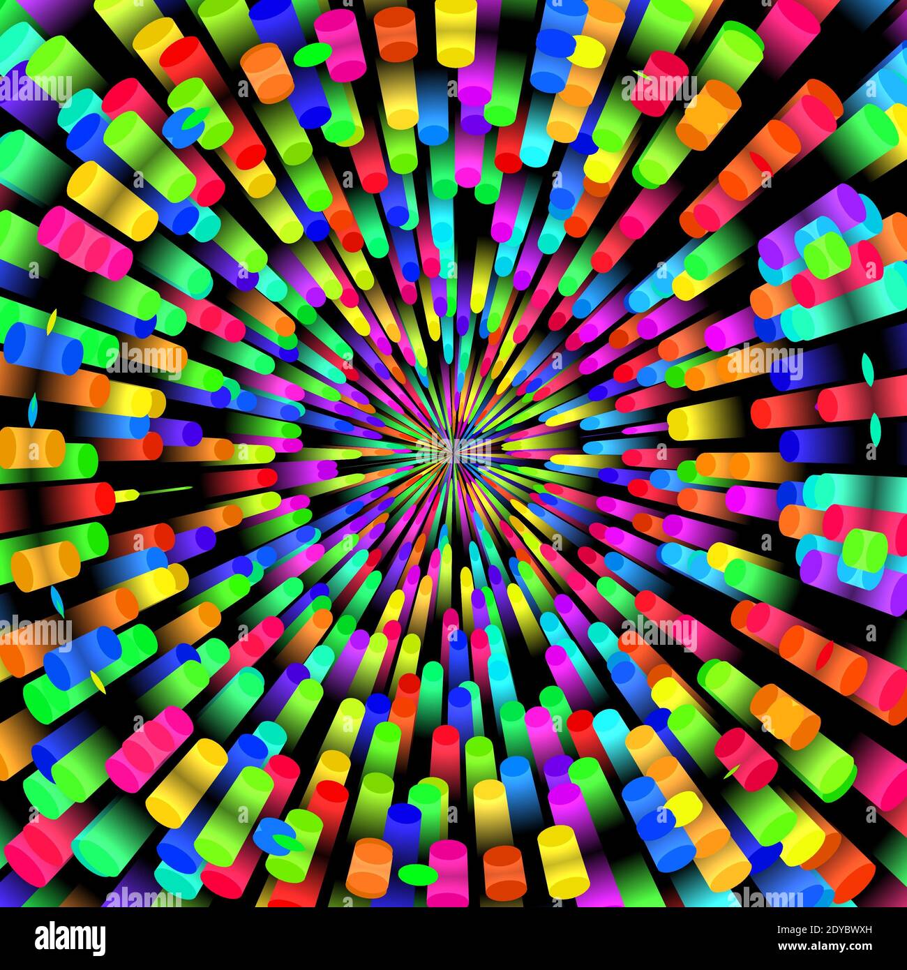 Illustration made with the help of graphics editing and formatting ...