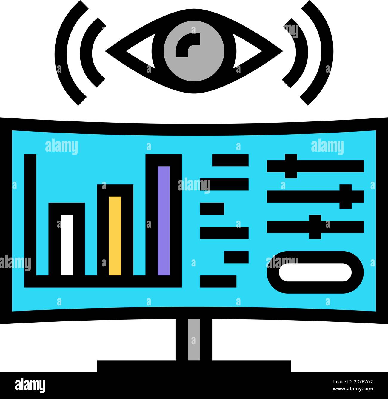 Overload monitoring hi-res stock photography and images - Alamy