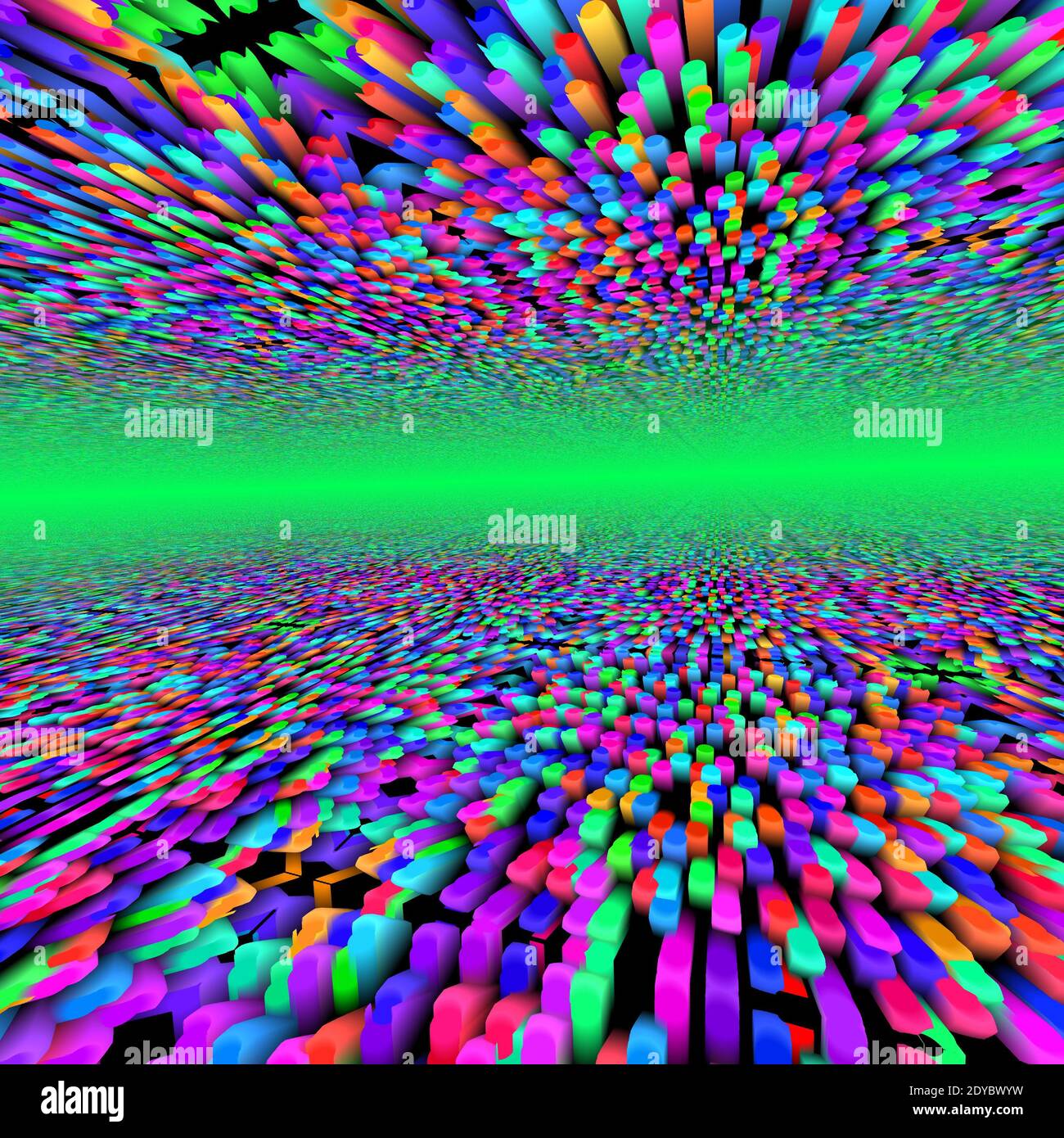 Illustration made with the help of graphics editing and formatting ...