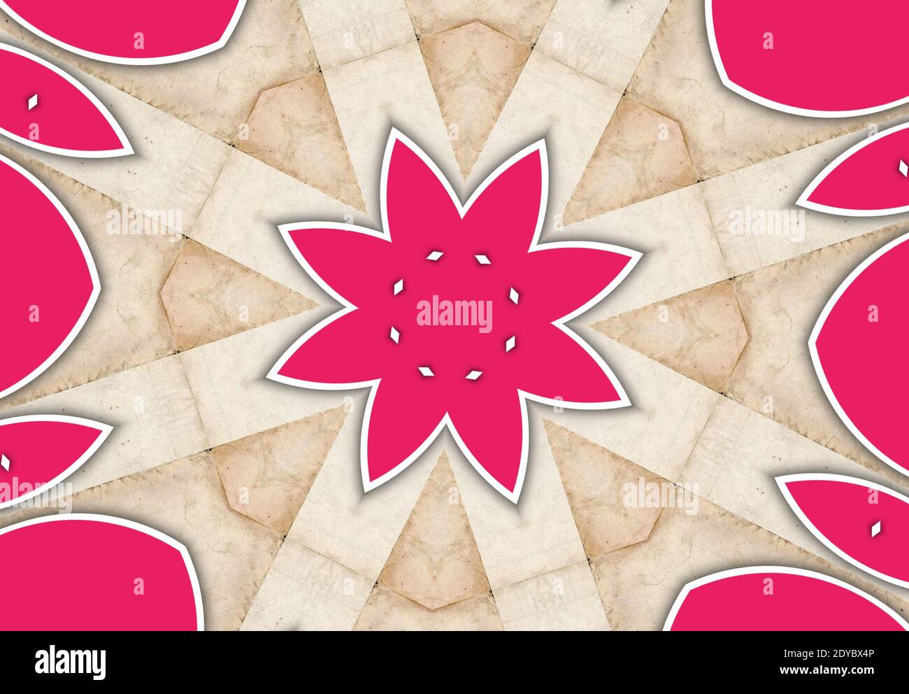 Illustration made with the help of graphics editing and formatting ...