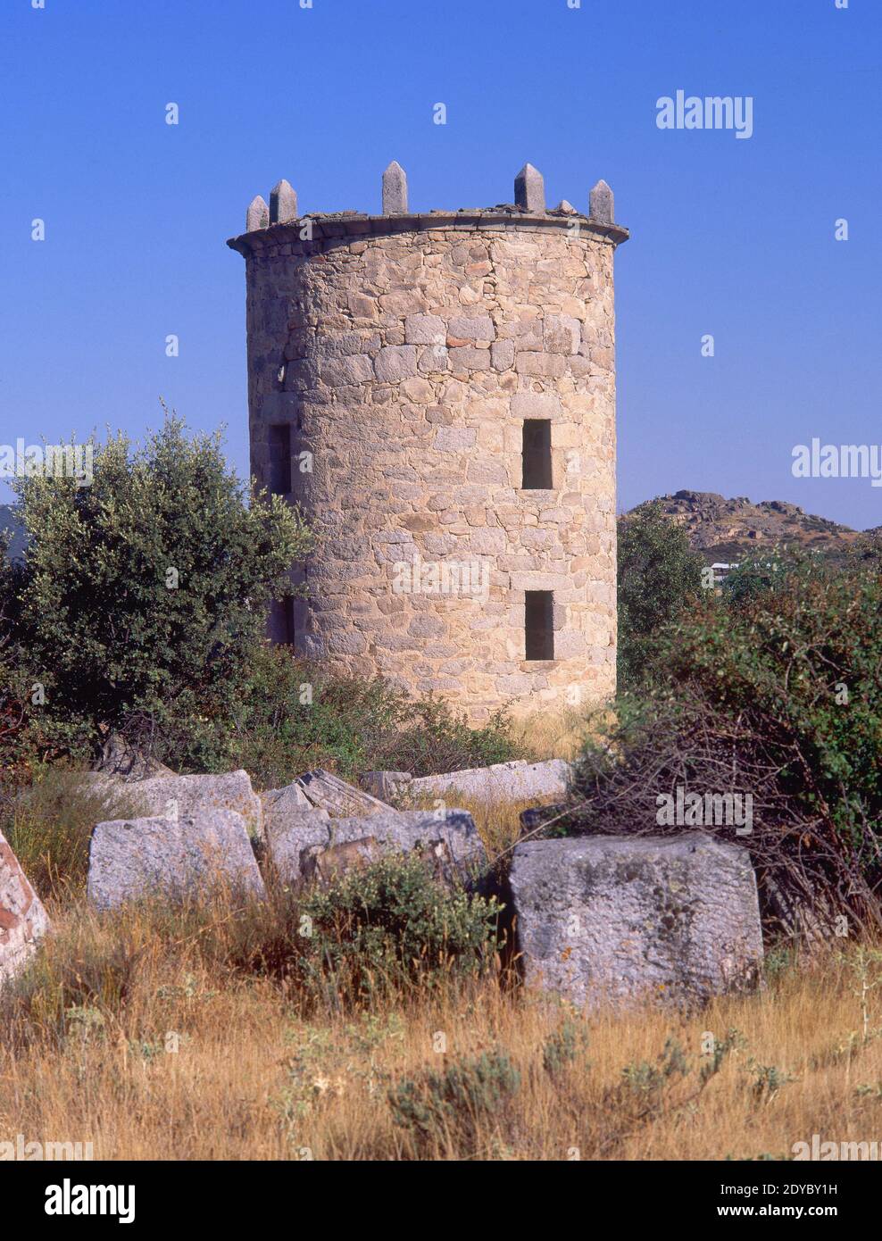 Castillo de mirabel hi-res stock photography and images - Alamy