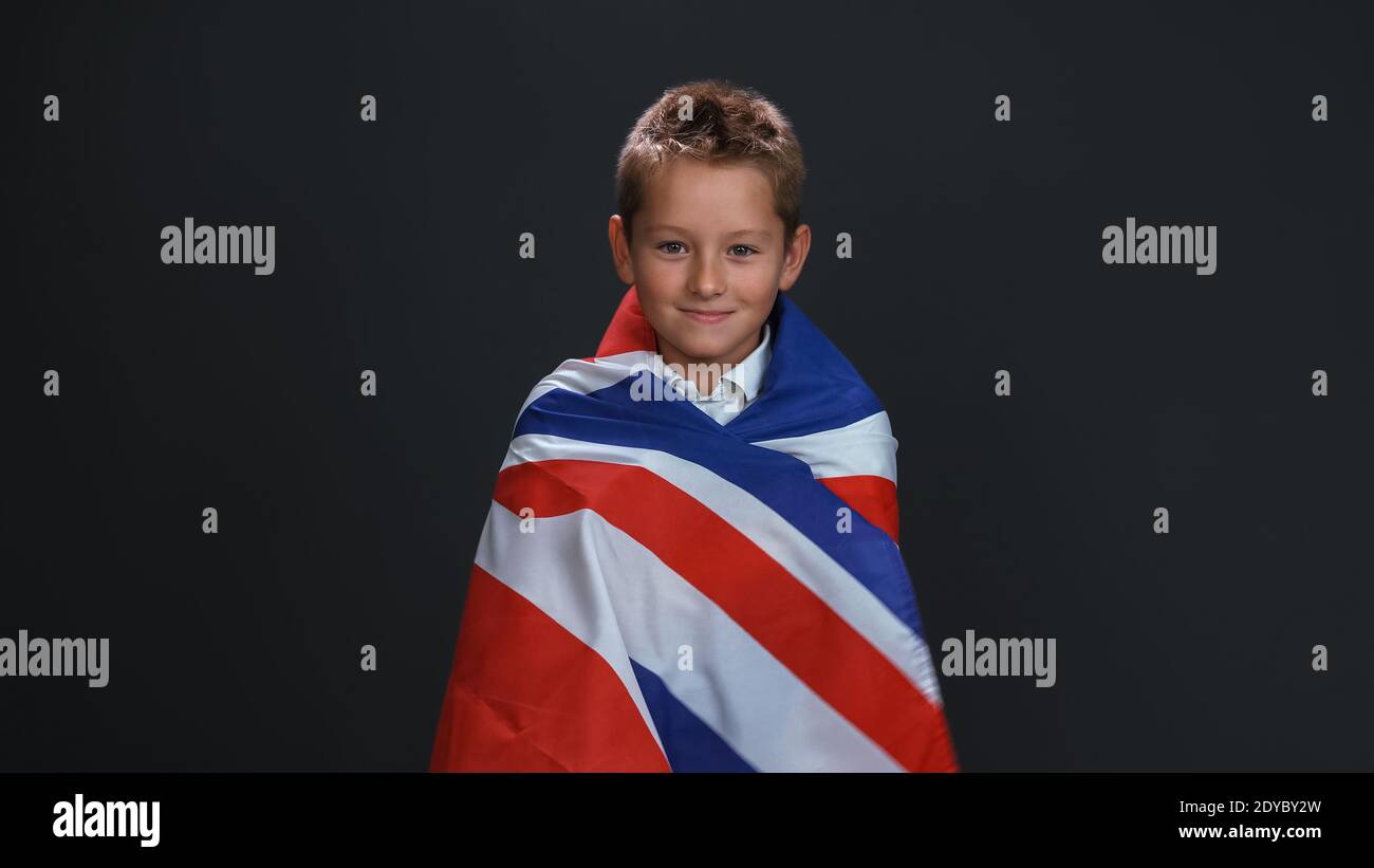 Black english british boy portrait hi-res stock photography and images ...