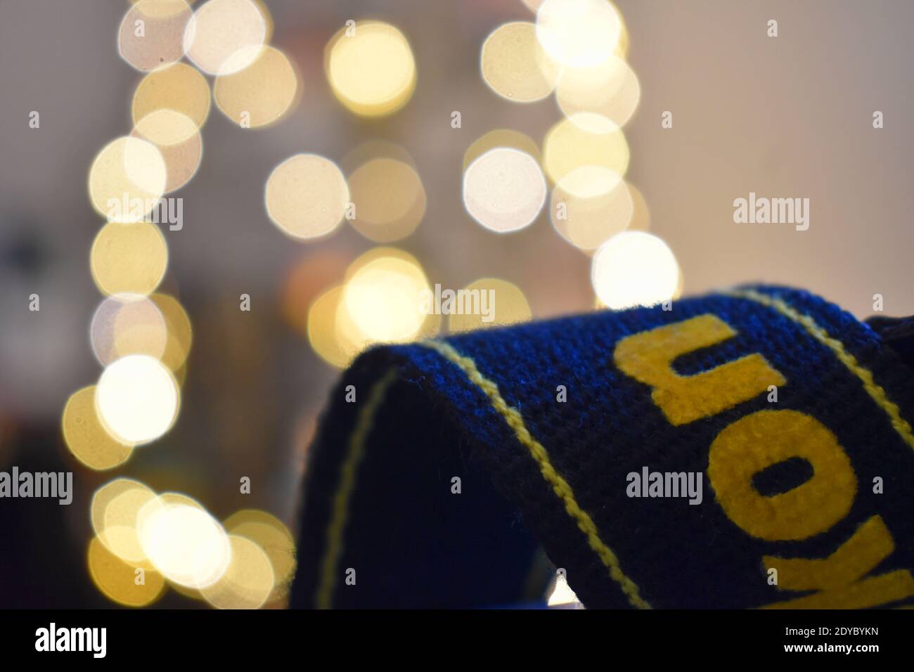 Nikon label hi-res stock photography and images - Alamy