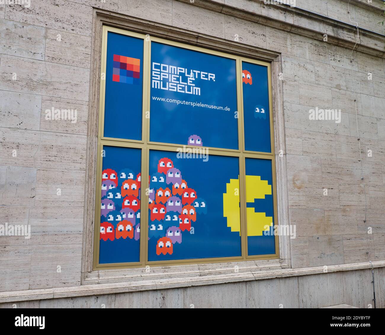 Berlin computer games museum hi-res stock photography and images - Alamy