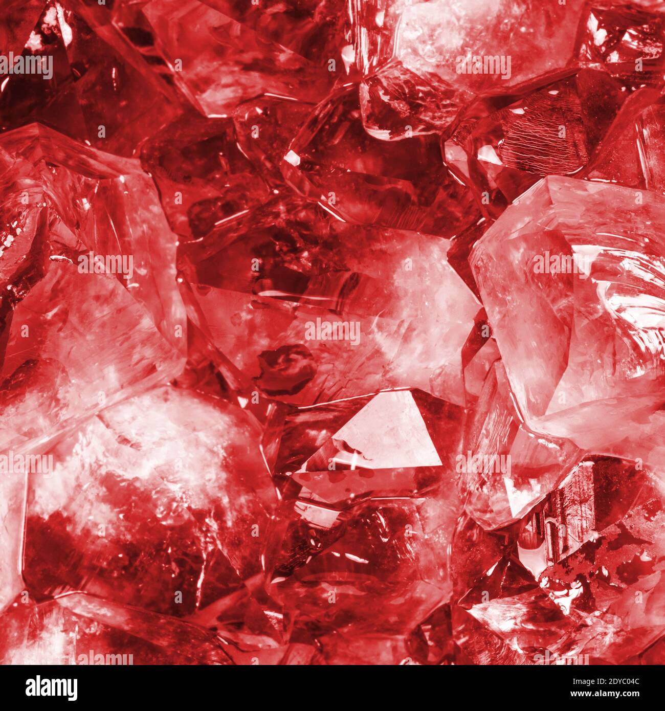 The bright red texture from natural quartz Stock Photo - Alamy