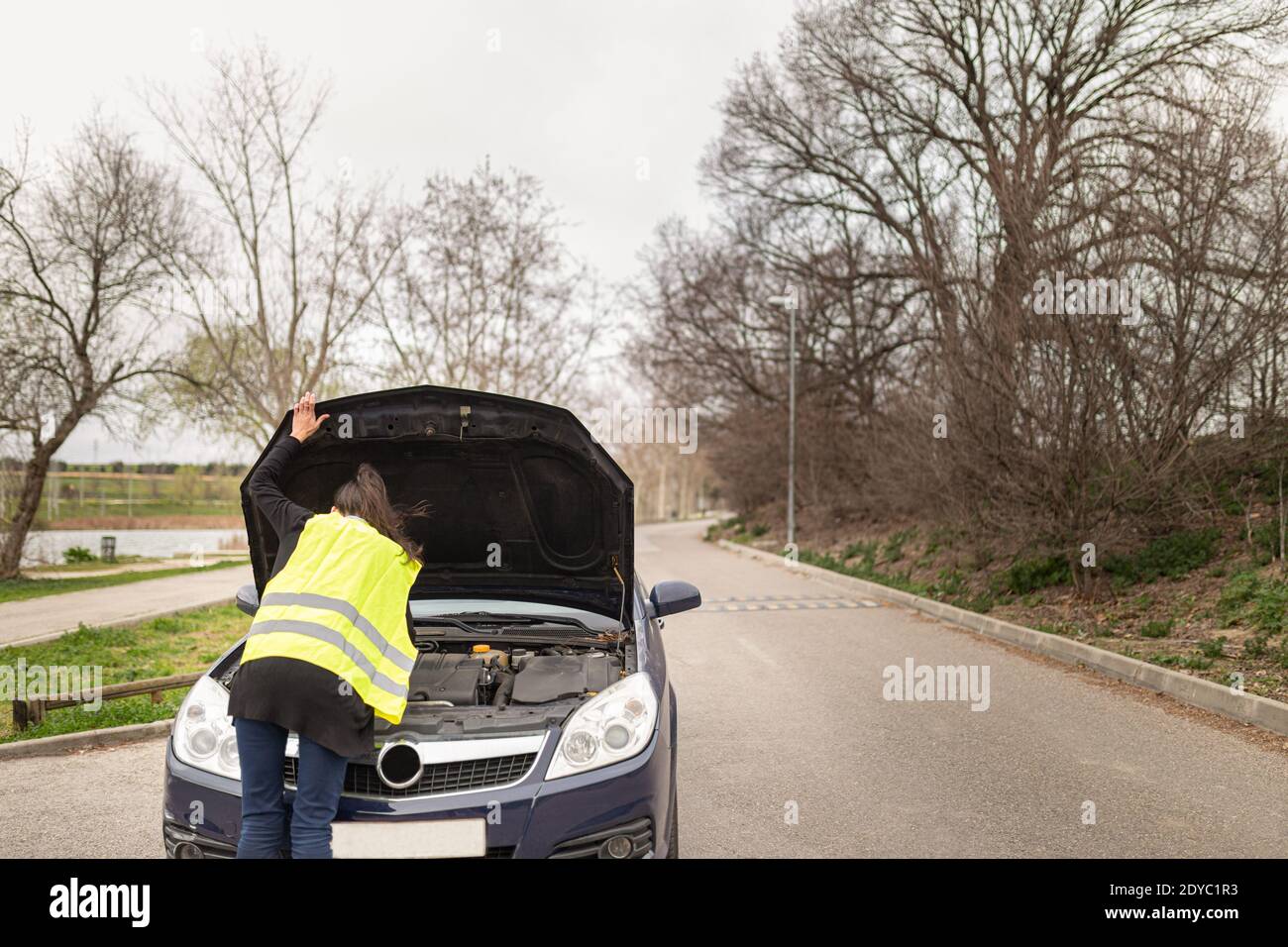 Rental trouble hi-res stock photography and images - Alamy