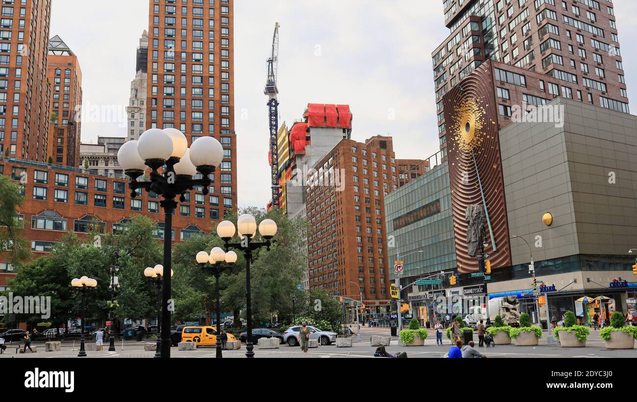 2020 buildings hi-res stock photography and images - Alamy