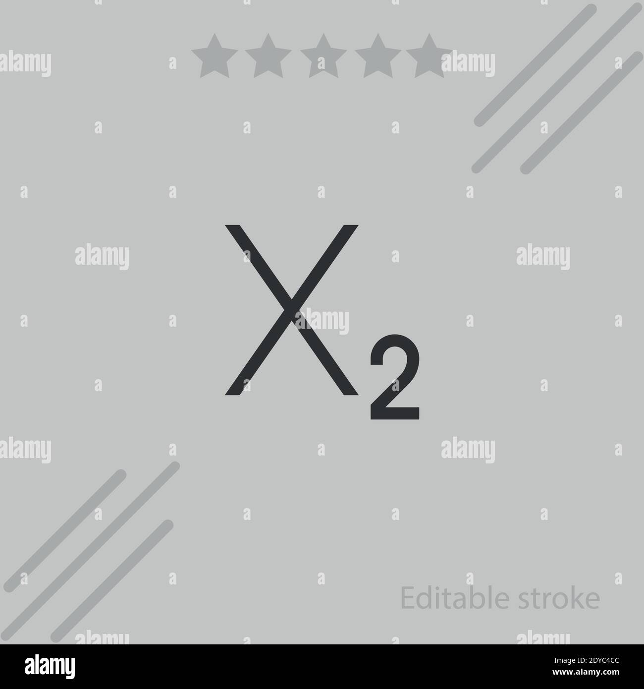 index vector icon modern simple vector illustration Stock Vector Image ...